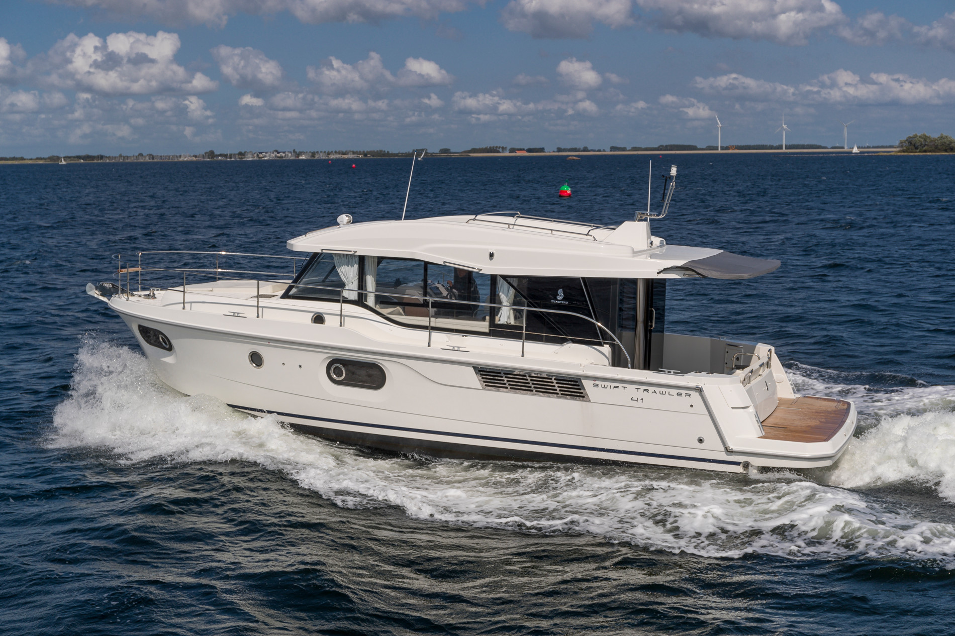 Beneteau Swift Trawler | Sun Ibiza